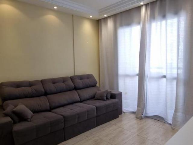 Apartamento 64M² com 3 dormitórios no Jd. Ampliação São Paulo por R$ 450.000