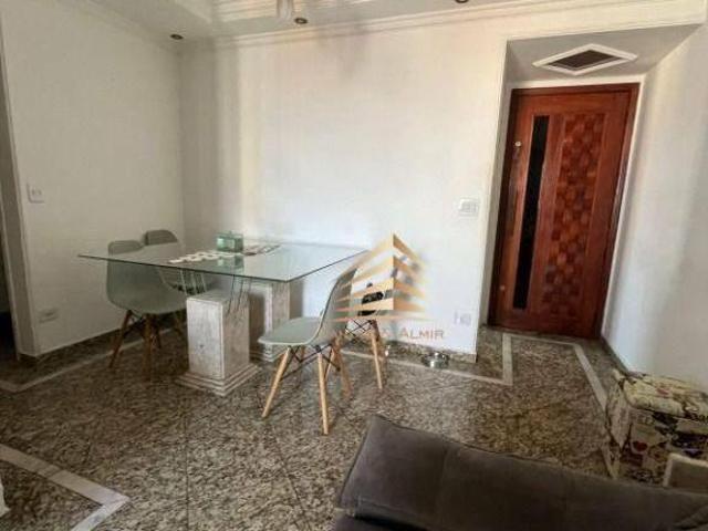 Apartamento 64m² com 3 dormitórios sendo 1 suite, 1 vaga, lazer completo, à venda, por R$ 455.000