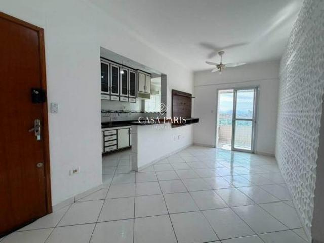 Apartamento 64m² à venda na Ocian Praia Grande com 1 vaga e lazer completo