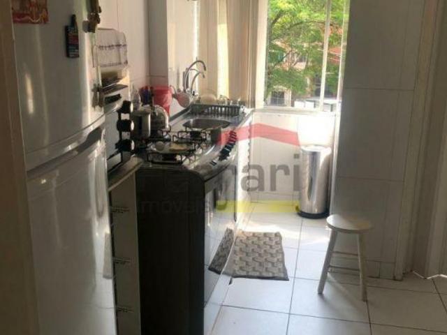 Apartamento 64m² Barro Branco 2 dormitórios