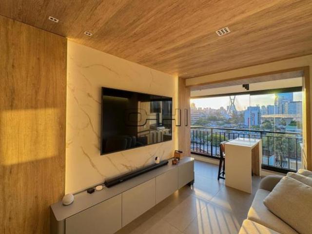 Apartamento 64m², Brooklin SP | Venda