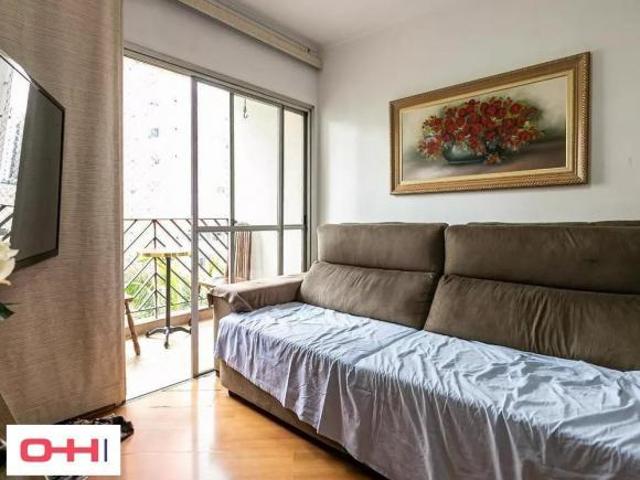 Apartamento 64m², Moema SP | Venda