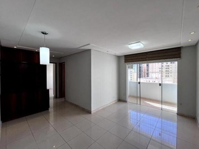 Apartamento 64m² no Edifício Ilhas do Caribe — Setor Bueno | 2 Quartos, 1 Suíte