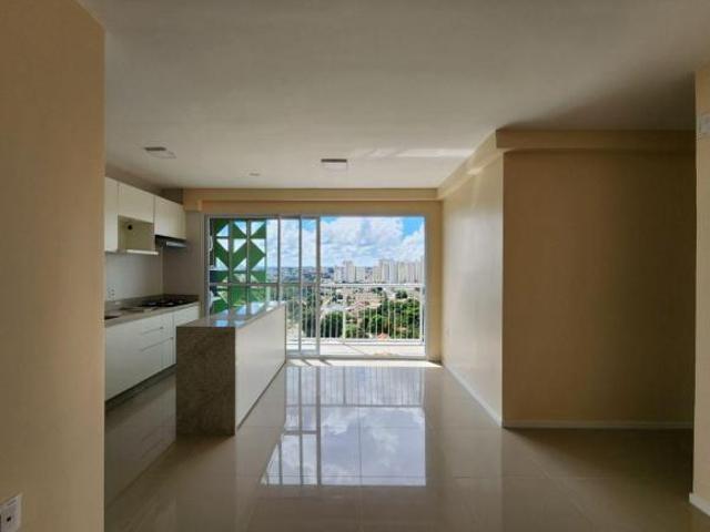 Apartamento 64m² no Wish Areião — Setor Pedro Ludovico | 2 Quartos, 1 Suíte