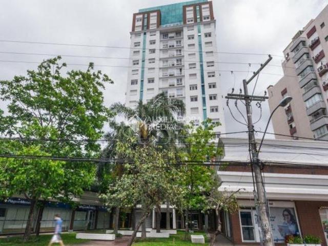 Apartamento 64m² na Cidade Baixa com 2 dormitórios sendo 1 suíte e 1 vaga
