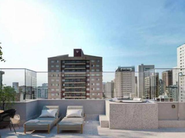 Apartamento para venda em Santo Agostinho, Belo Horizonte