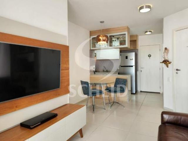 Apartamento 65 m2, 2 dormitórios, 1 suite, 2 vagas Vila Mascote