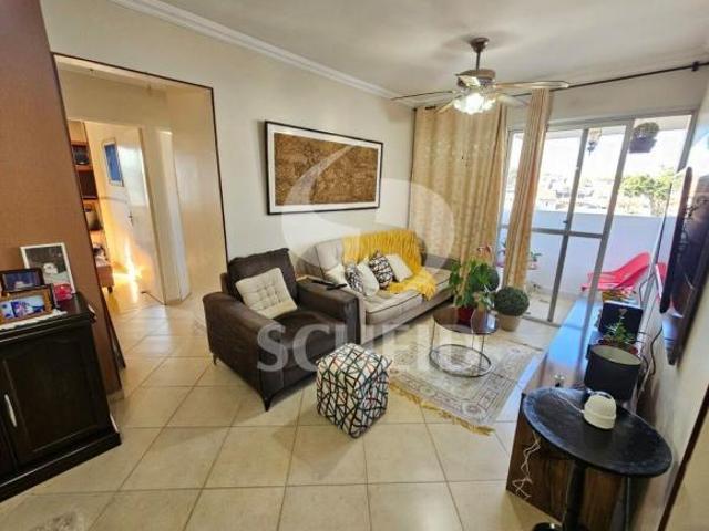 Apartamento 65 m2, 2 dormitórios, 1 vaga, 1 banheiro, Vila Inglesa