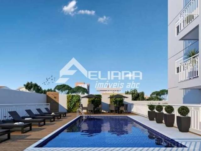 Apartamento 65 m² novo 2 quartos 2 vagas B. Campestre