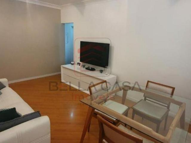 Apartamento 65 m² à venda 2 Dormitórios 1 vaga Jardim analia franco