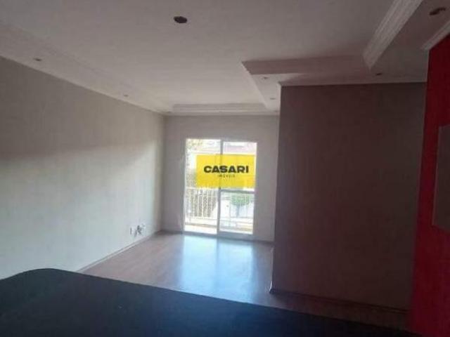 Apartamento 65 m² Baeta Neves SBCampo/SP
