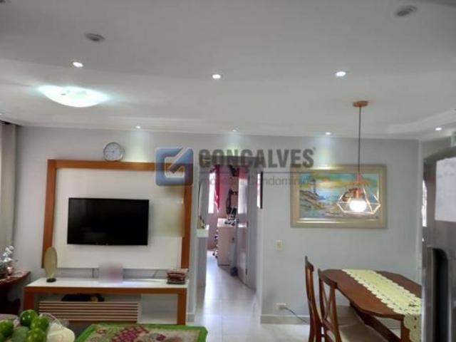 Apartamento 65 m² com 2 quartos à venda em Assunção, SBC