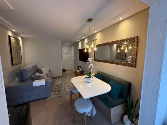 Apartamento 65 m² com 3 quartos em Jardim Esmeralda São Paulo SP