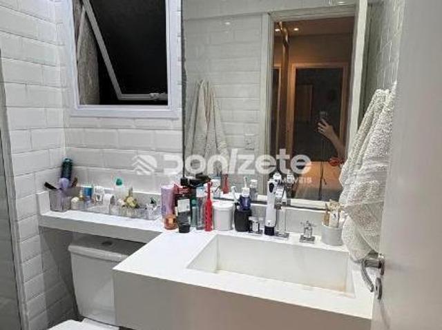 Apartamento 65 m² em Santo André Santa Maria — 1 suíte, 2 vagas, Financiamento Aprovado