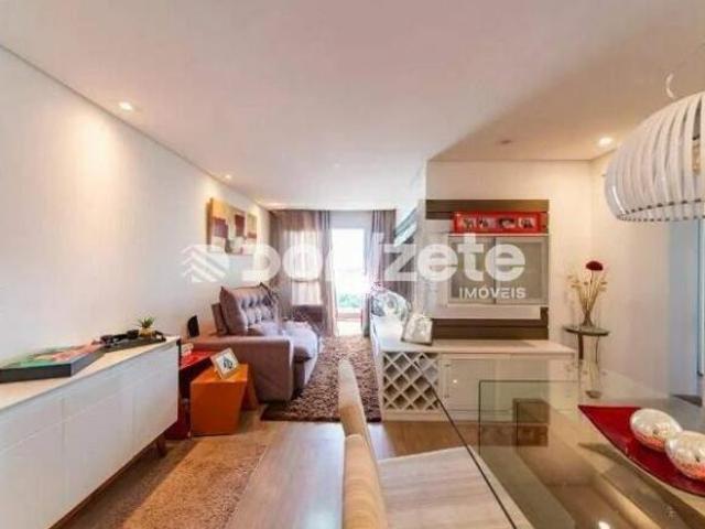 Apartamento 65 m² em Vila Guiomar, Santo André – 2 quartos 1 suíte com 2 vagas, Aceita Financiamen