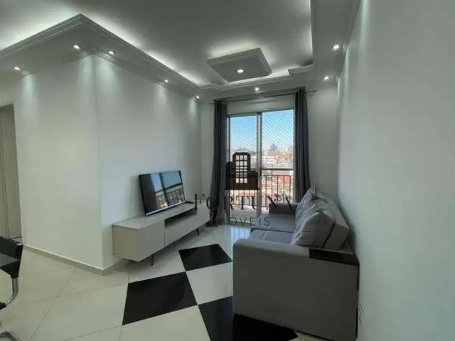 Apartamento, 65 m² venda por R$ 480.000,00 ou aluguel por R$ 3.200.600,00/mês Jabaquara São Paulo/SP