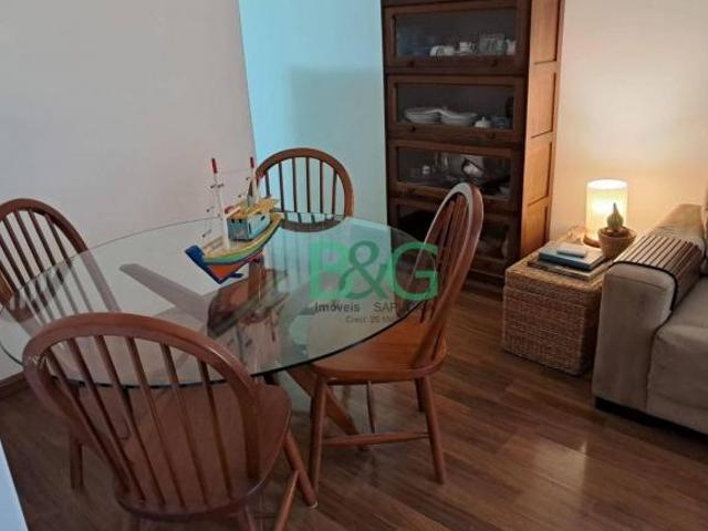 Apartamento, 65 m² venda por R$ 535.800,00 ou aluguel por R$ 4.770,00/mês Cambuci São Paulo/SP
