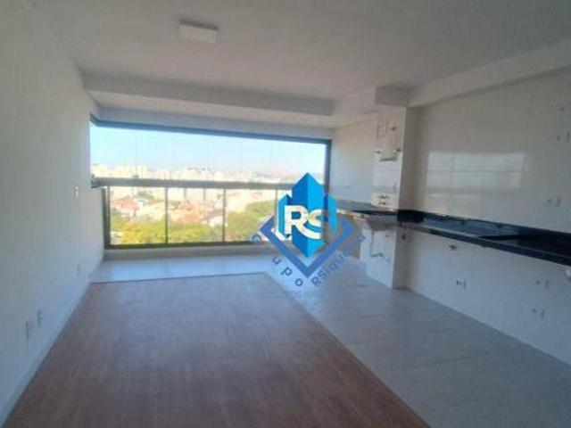 Apartamento, 65 m² venda por R$ 760.000,00 ou aluguel por R$ 3.800,00/mês Vila Assunção Santo