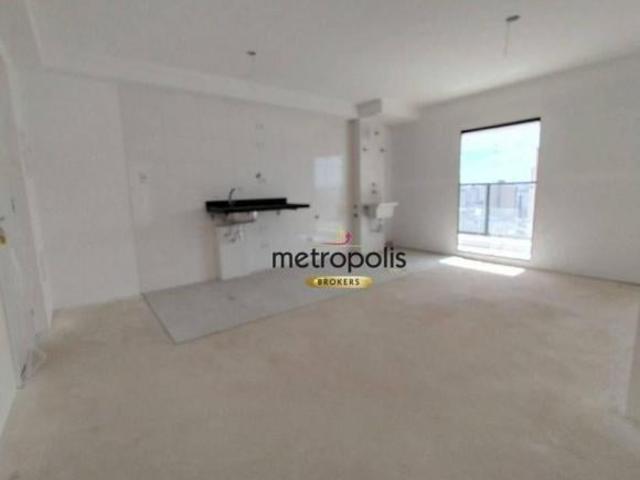 Apartamento, 65 m² venda por R$ 720.000,00 ou aluguel por R$ 4.020,00/mês Vila Assunção Santo