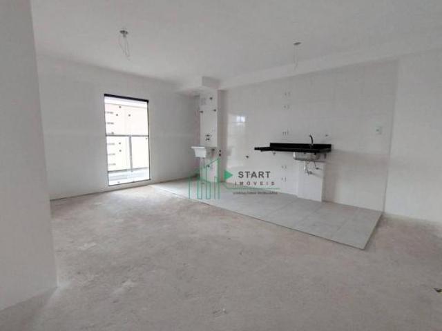 Apartamento, 65 m² venda por R$ 730.000,00 ou aluguel por R$ 4.000,00/mês Vila Assunção Santo