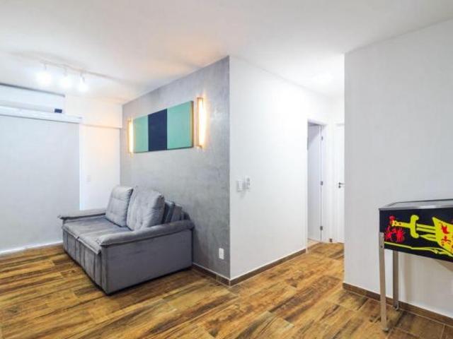 Apartamento 65 m² 2 dorm 1 suite 2 vagas