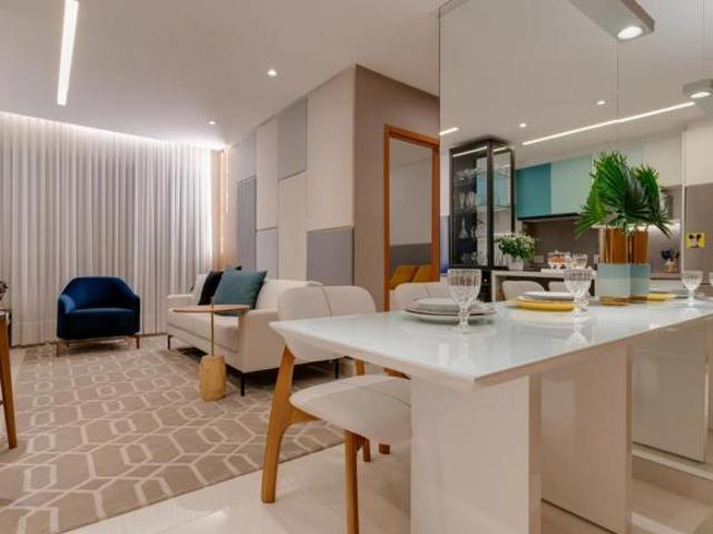 APARTAMENTO 65MT 2 QUARTOS SENDO 1 SUITE SETOR BUENO