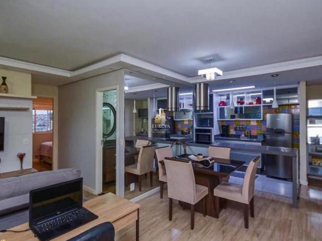 Apartamento 65m² 3 dormitórios 1 vaga Interlagos