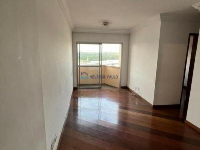 Apartamento 65m, 3 dormitórios, 2 vagas na Vila Guarani !