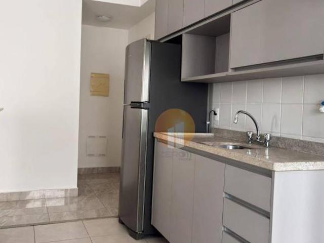 Apartamento 65m² 2 dormitórios, 1 suíte Alphaville
