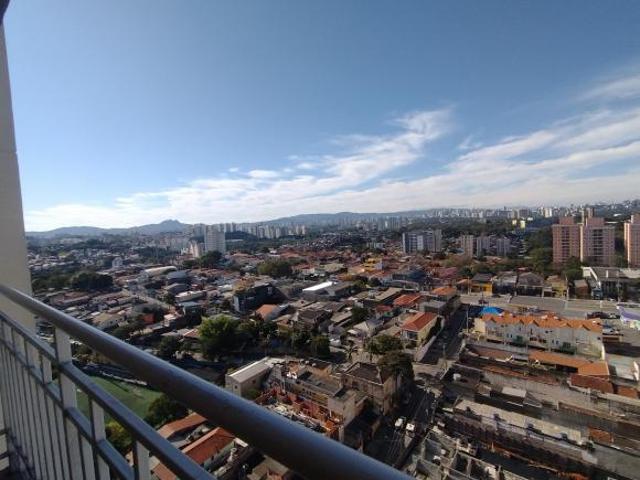 APARTAMENTO 65m² 2 DORMITÓRIOS 1 SUÍTE COZINHA AMERICANA VARANDA 1 VAGA BUTANTÃ