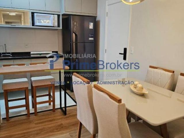 Apartamento, 65m² 2 Dormitórios, 1 Suíte, 1 Vaga, Totalmente Mobiliado Vila Mariana