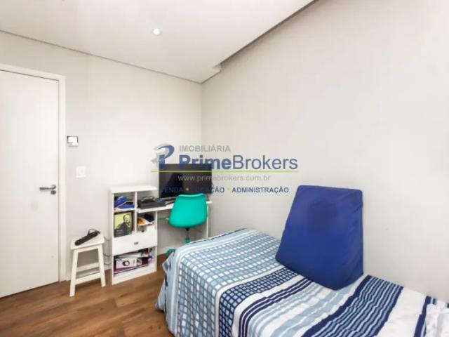 Apartamento, 65m² 2 Dormitórios, 1 Suíte, 1 Vaga, Varanda Envidraçada Vila Gumercindo