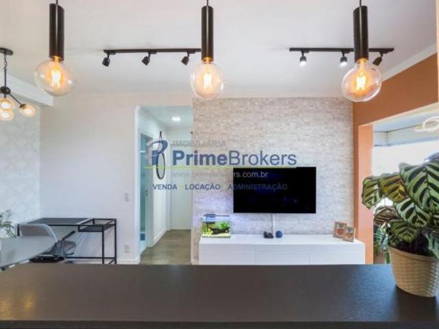 Apartamento 65m² 2 Dormitórios, 1 Suíte, 1 Vaga, Vista para a Cidade Jardim Prudência
