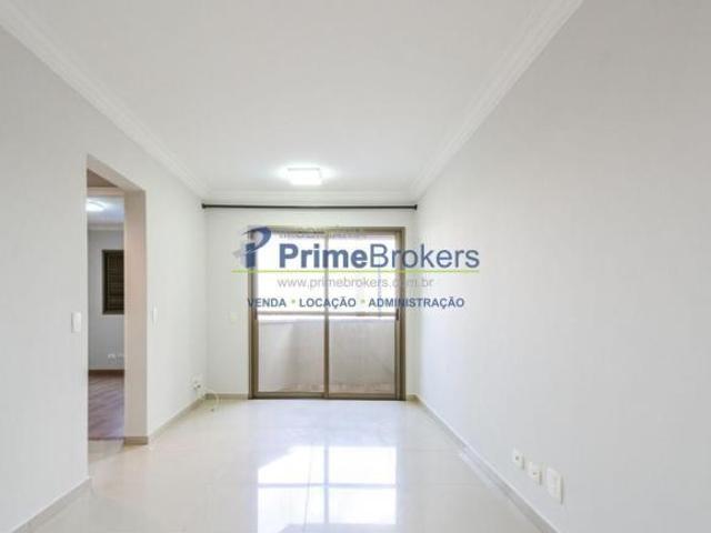 Apartamento, 65m² 2 Dormitórios, 1 Suíte, 1 Vaga, Móveis Planejados Saúde