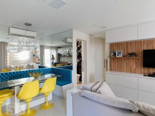 Apartamento 65m² 2 dormitórios Vila Mascote