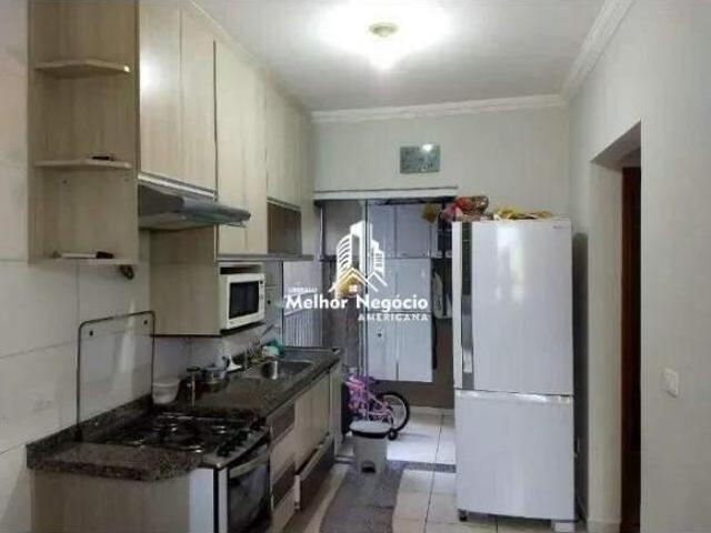 Apartamento 65m² 2 dormitórios e 3 vagas de garagem no Catharina Zanaga em Americana SP
