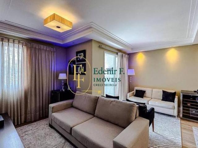 Apartamento 65m², 2 Dorms, Living Ampliado e Automatizado com Varanda 1 Vg