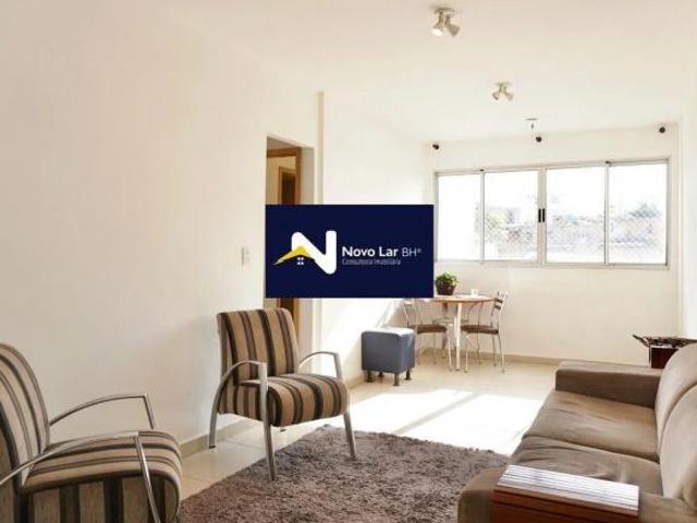 Apartamento 65m², 2 quartos, 1 suite, 2 vagas com lazer no São Pedro