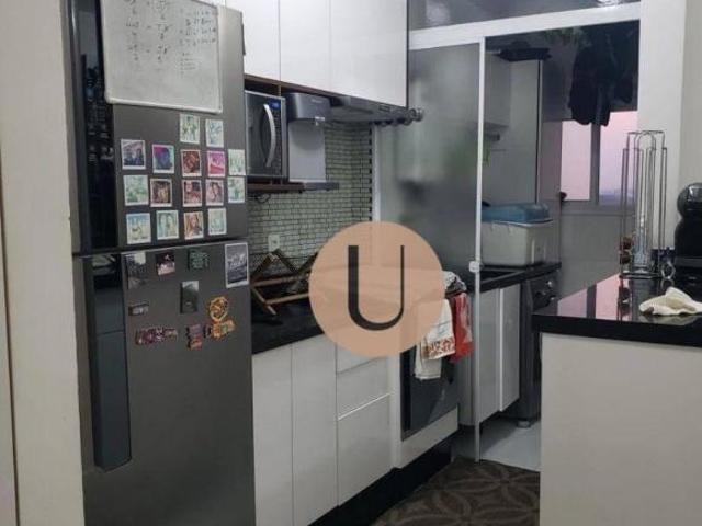 Apartamento 65m², 2 Quartos 1 Suíte, Varanda Gourmet e 1 Vaga