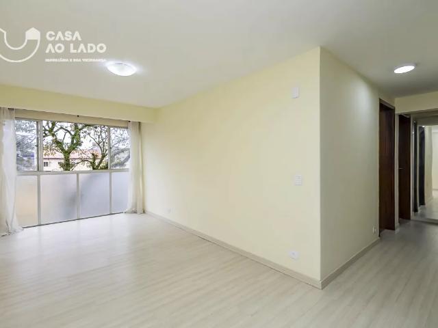 Apartamento 65m² com 03 quartos no Bacacheri Curitiba/PR