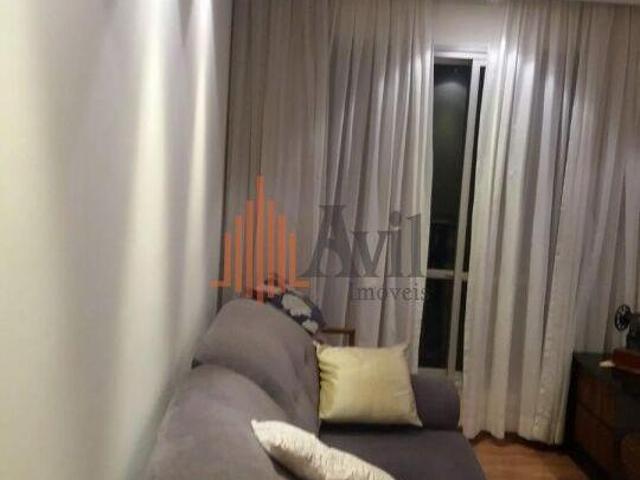 Apartamento 65m² com 2 quartos à Venda no Anália Franco