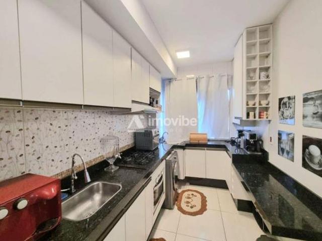 Apartamento 65m² com 2 Quartos sendo 1 Suíte no Bairro Cândido Bertini II – Santa Bárbara d’Oeste/SP