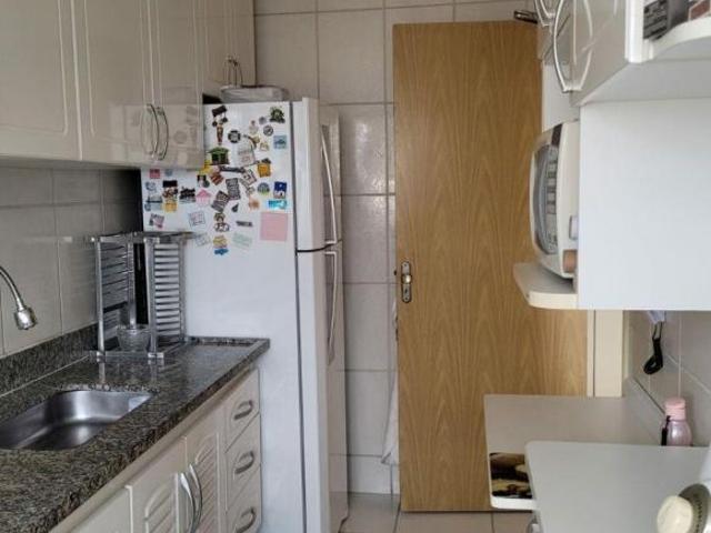 Apartamento 65m² com 3 dormitórios e 2 vagas no Jardim Prudência