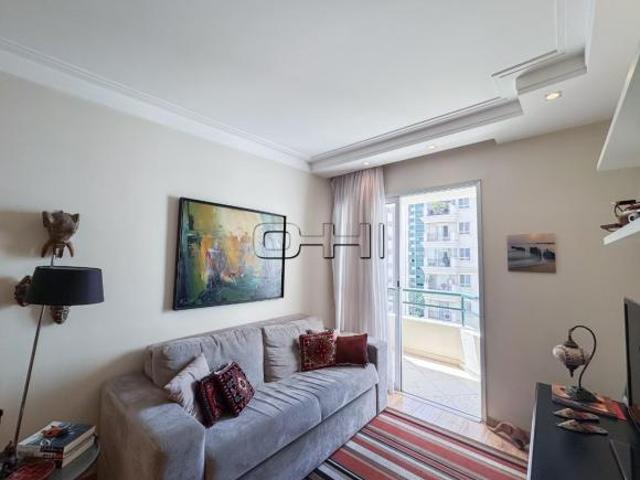Apartamento 65m², Campo Belo SP | Venda