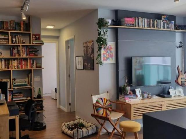 Apartamento 65m², Brooklin SP | Venda