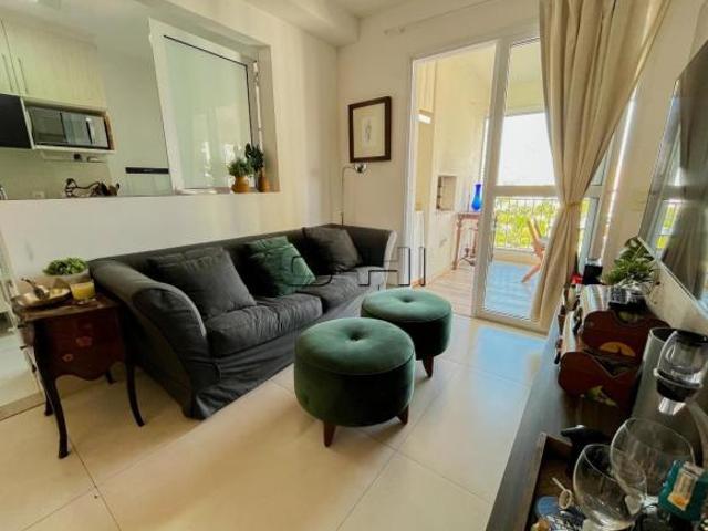 Apartamento 65m², Brooklin SP | Venda