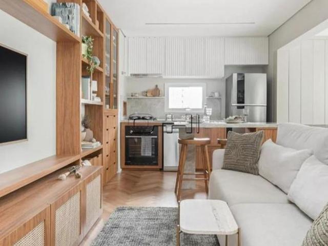 Apartamento 65m², Brooklin SP | Venda