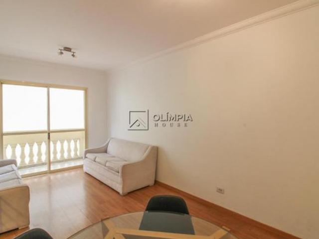 Apartamento 65m², Moema SP | Venda