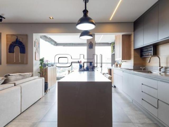 Apartamento 65m², Moema SP | Venda