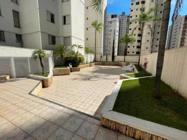 Apartamento 65m² no Edifício João Paulo II — Setor Bueno | 3 Quartos